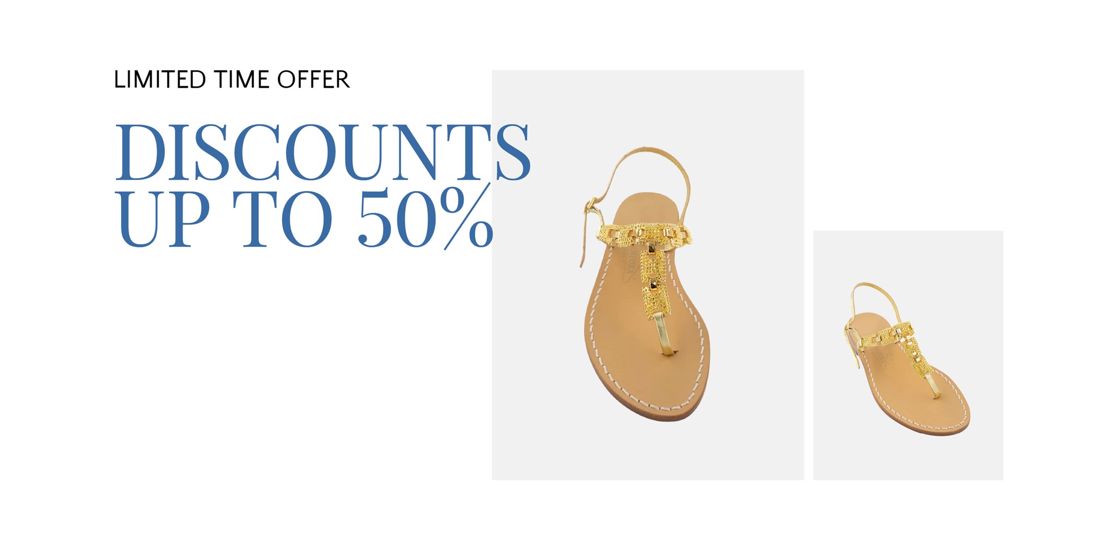 Capri Sandals, Handmade Leather Sandals - Capri Island | Shop Now ...