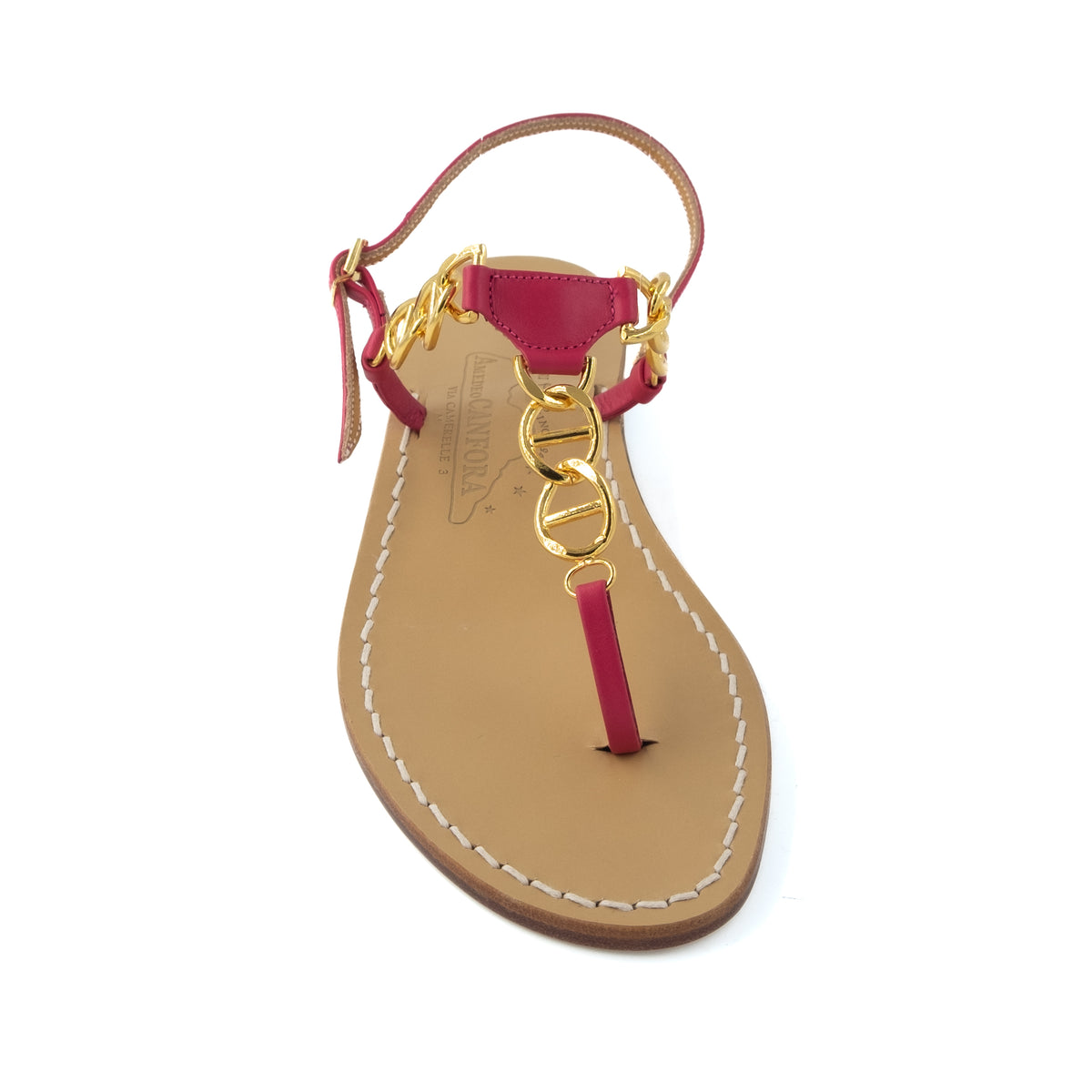Caroline Sandals for Women | Classic Elegance by Canfora – Canfora.com