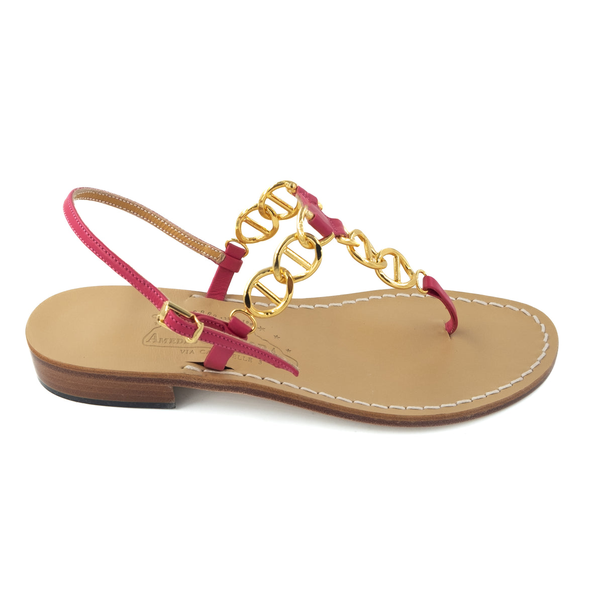 Caroline Sandals for Women | Classic Elegance by Canfora – Canfora.com
