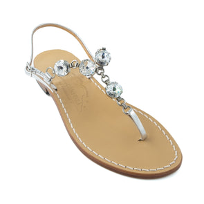 Capri Sandals, Handmade Leather Sandals - Capri Island | Shop Now ...