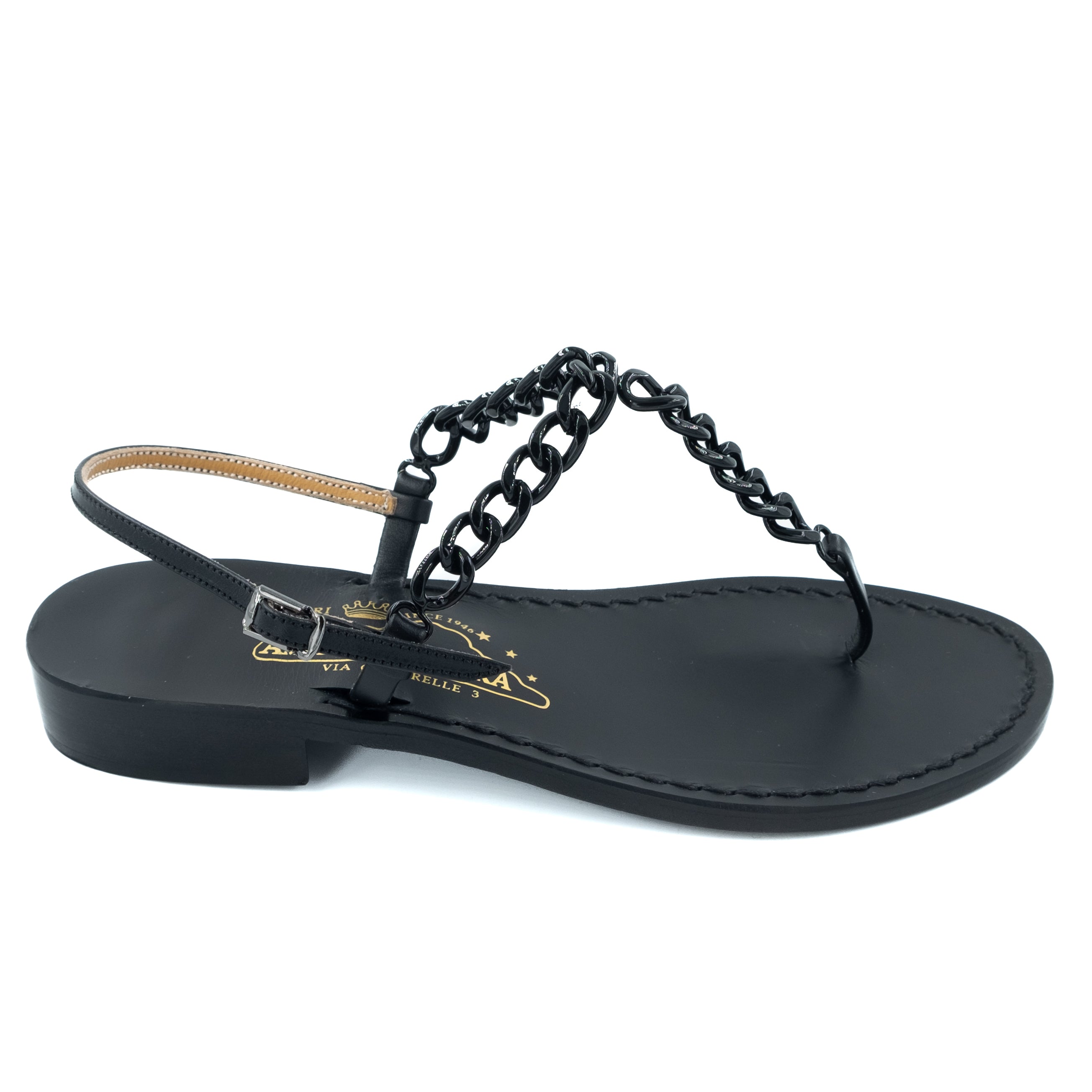 Isabelle ALL BLACK – Canfora.com