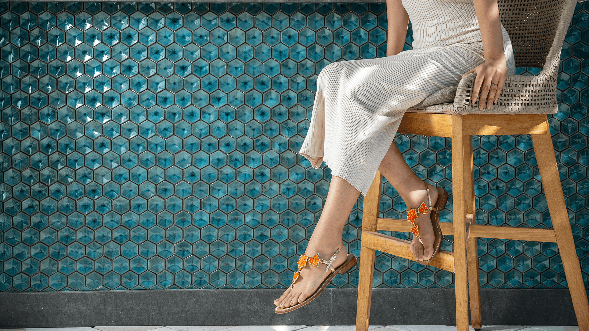 Capri Sandals, Handmade Leather Sandals - Capri Island | Shop Now ...