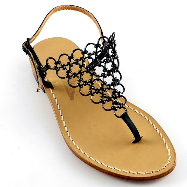K - Capri Handmade Sandals from Italy – Canfora.com
