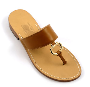 Handmade Sandals - Capri Island, Italy | Canfora.com